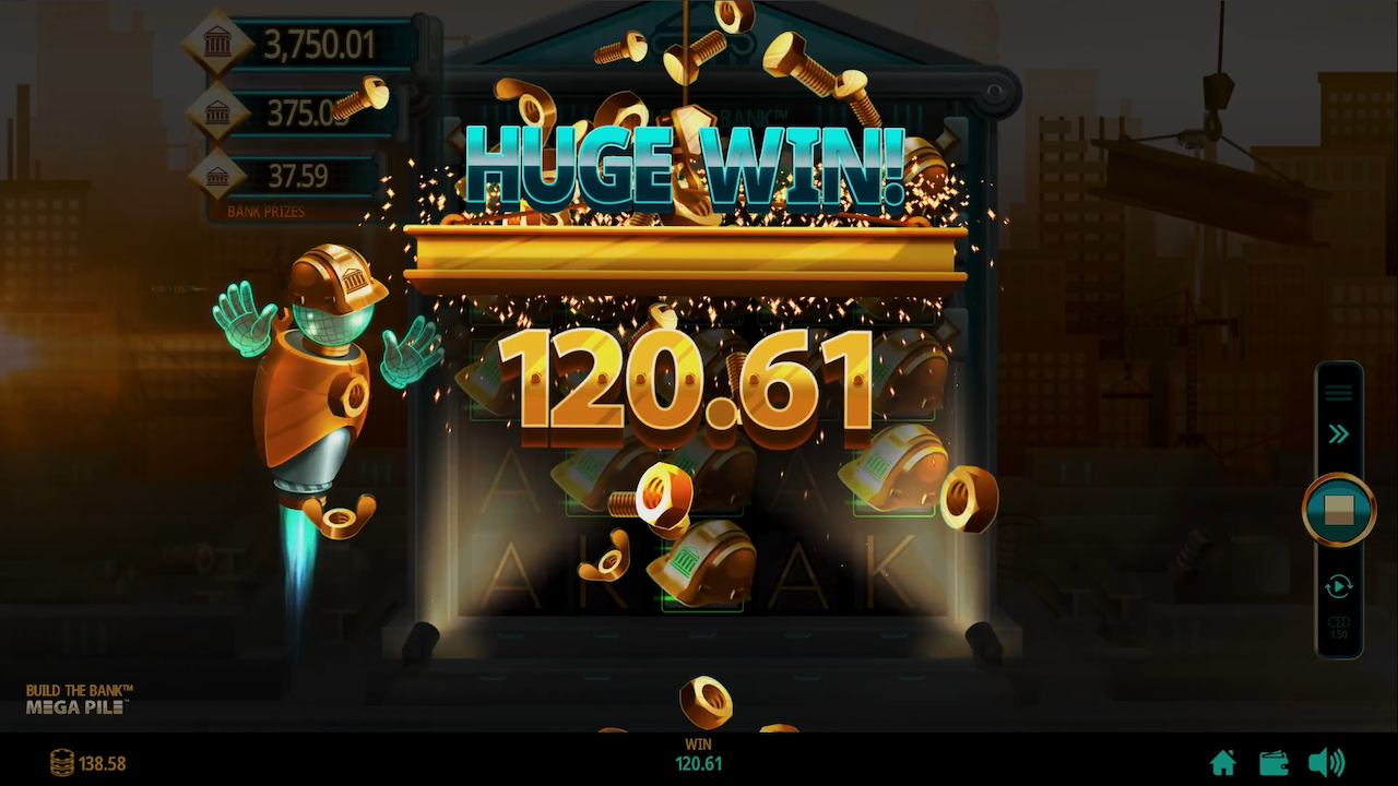 Build the Bank Progressive Slot Review 2026 | Slots Online